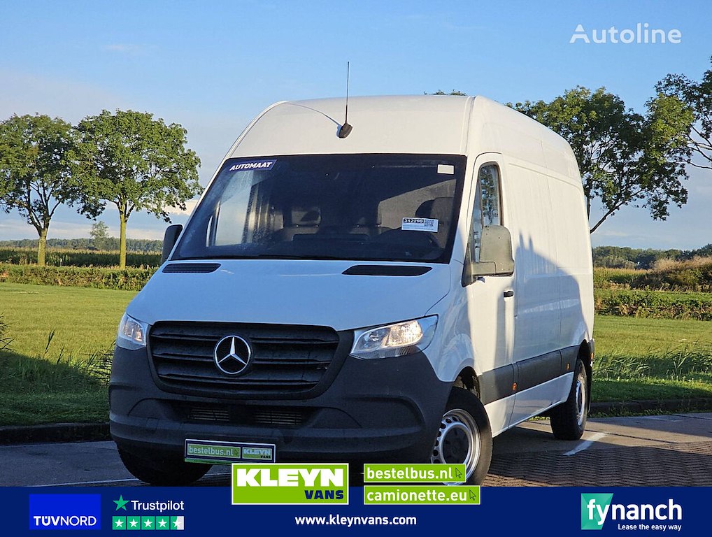 Mercedes-Benz SPRINTER 314 l2h2 mbux automaat! laki furgon