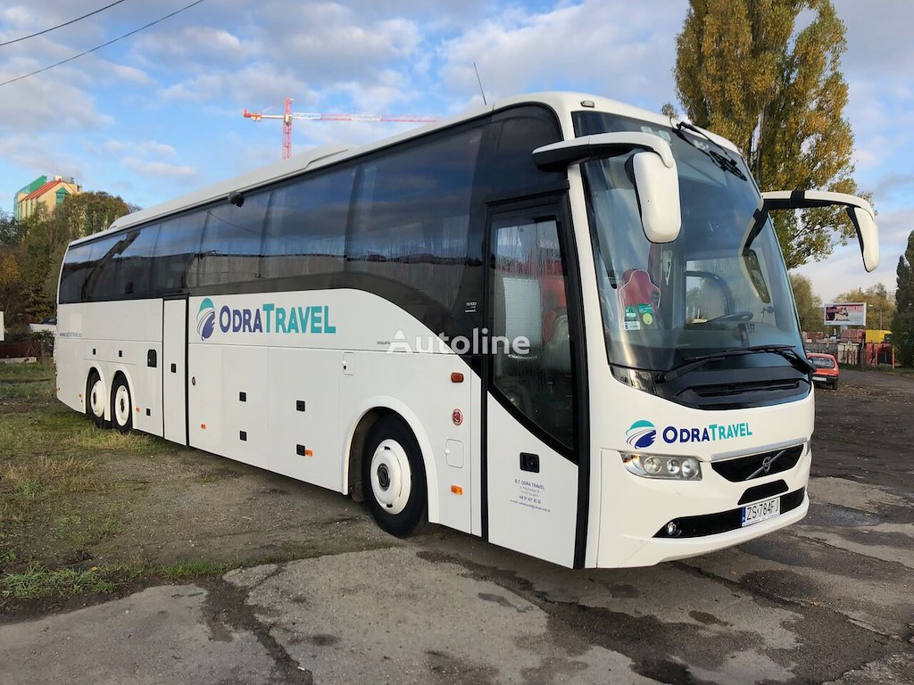 Volvo 9700 turistički autobus