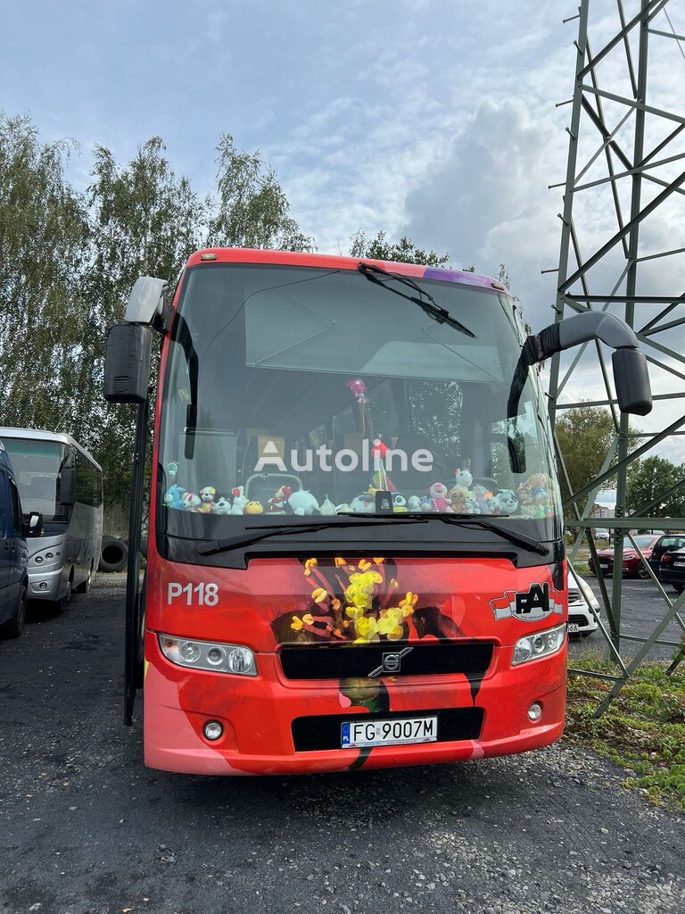 Volvo B12B turistički autobus