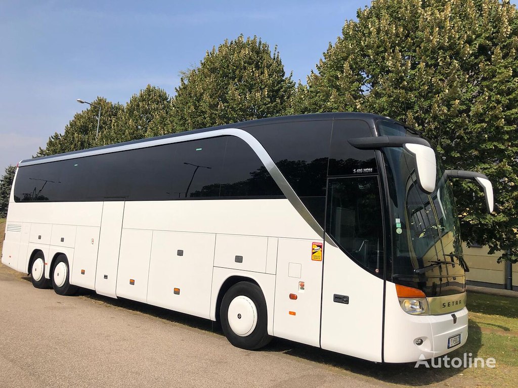 Setra 416 HDH/ Glasdach/ Original-KM turistički autobus