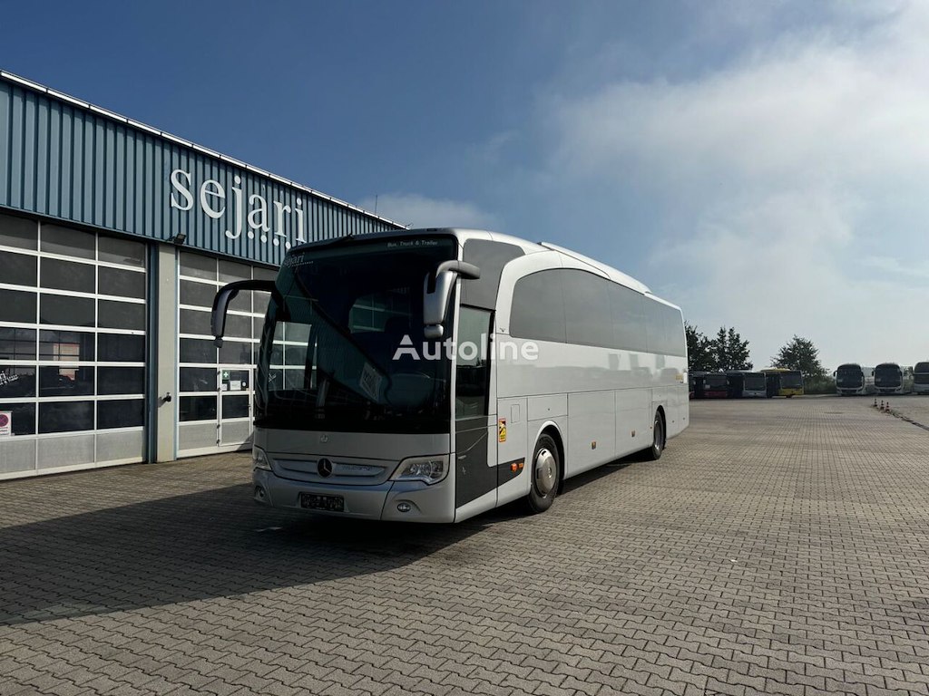 Mercedes-Benz Travego RHD turistički autobus