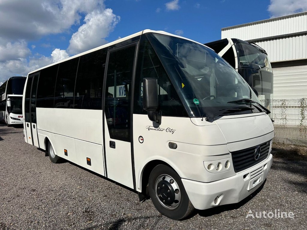 Mercedes-Benz TeamstarCity O818 D prigradski autobus