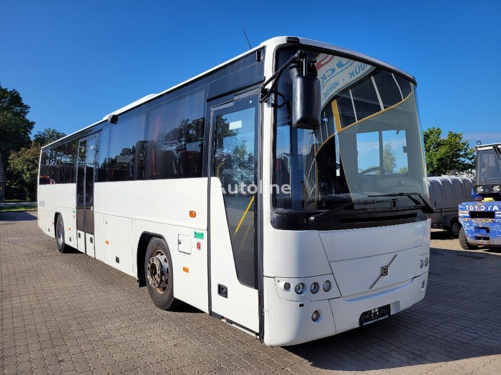 Volvo B12B 8700 KLIMA, 7.2008, EURO 5, 43 seats 12,2m prigradski autobus