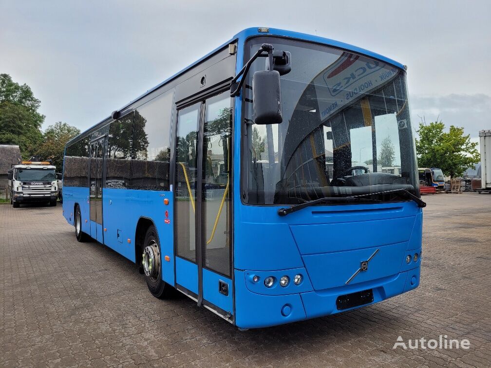 Volvo B7RLE 8700 KLIMA, 5.2011, EURO 5, RAMP, 42 seats, 12m gradski autobus