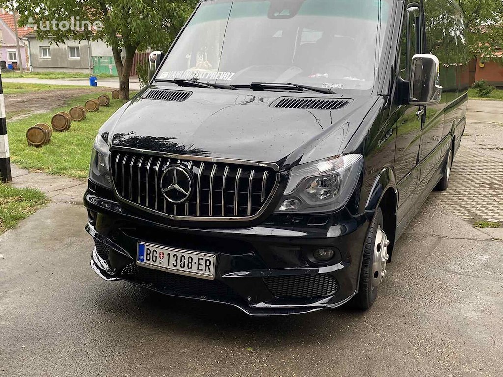 Mercedes-Benz Sprinter 516 putnički minibus