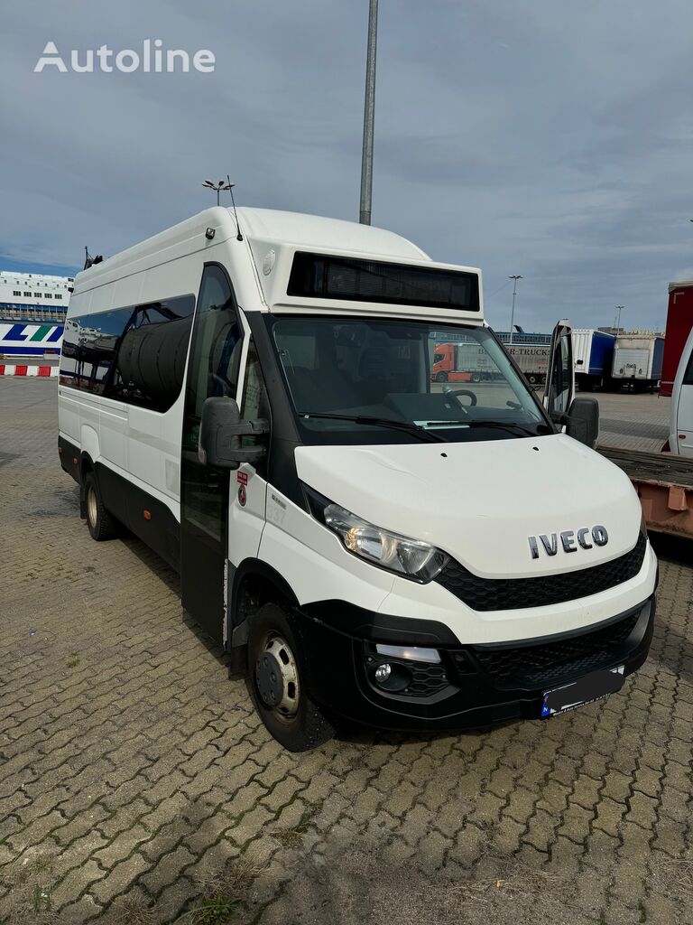 IVECO Daily 50C17 putnički minibus