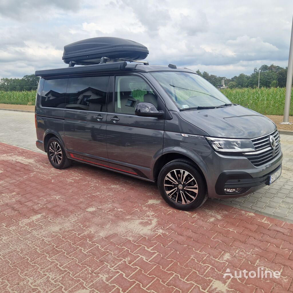 Volkswagen CALIFORNIA BEACH minivan