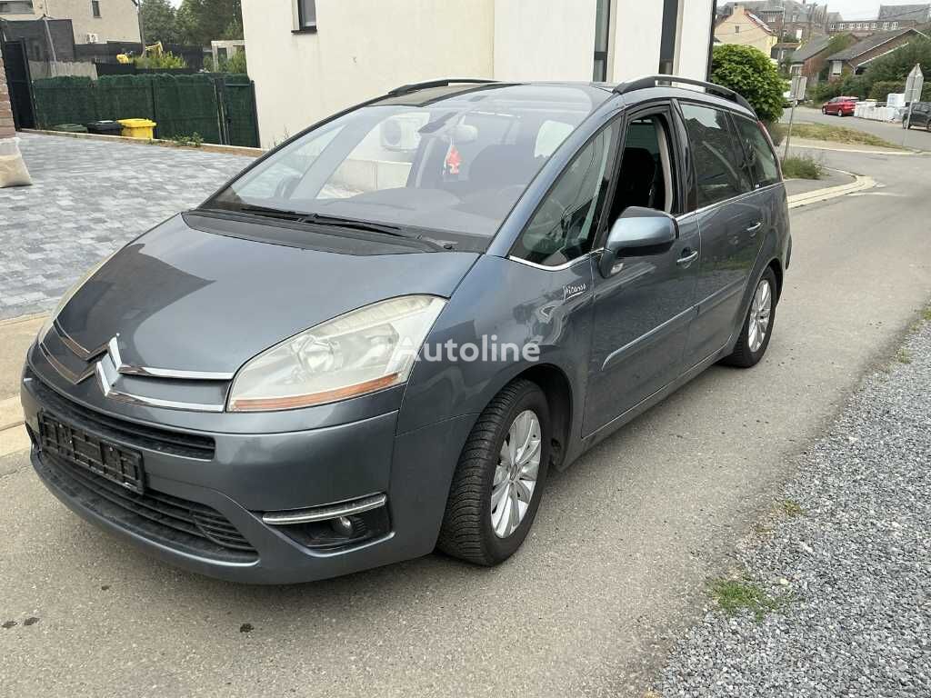 Prodaje se Citroen C4 Picasso minivan na aukciji