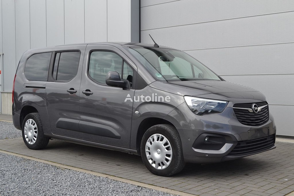 Opel Combo Life 1.5 D Aut. XL / Navi / Aut. airco / PDC / ... minivan