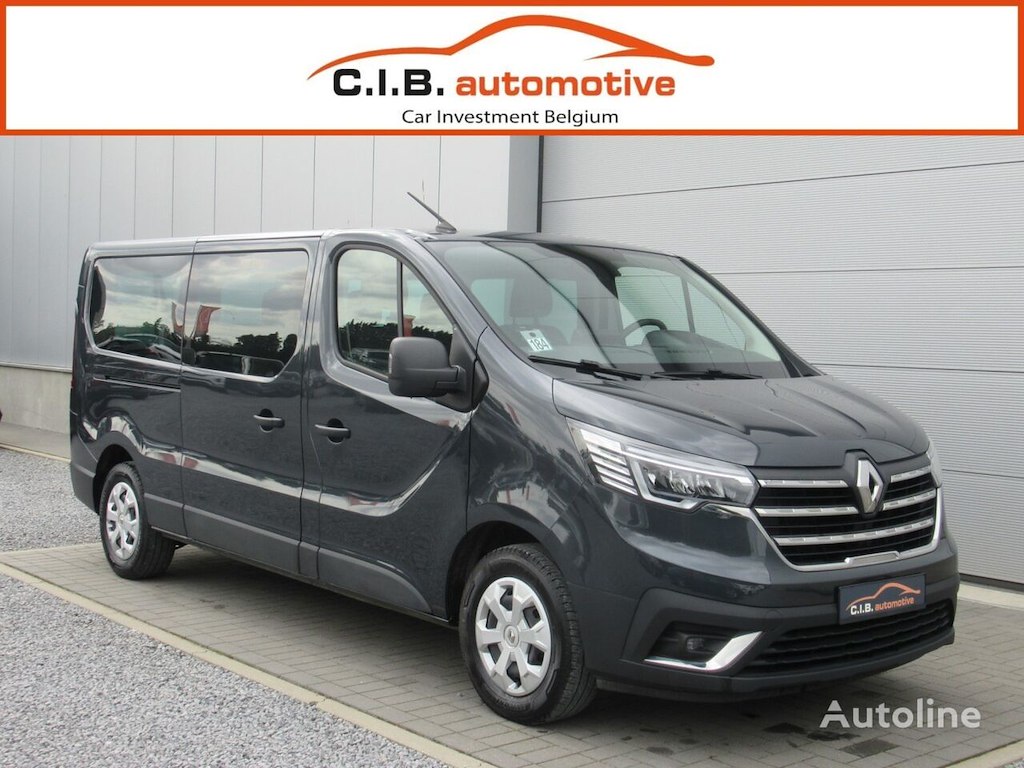 Renault Trafic Passenger 2.0 DCi / 9 pl / Aut. / Cruise Control / ... minivan