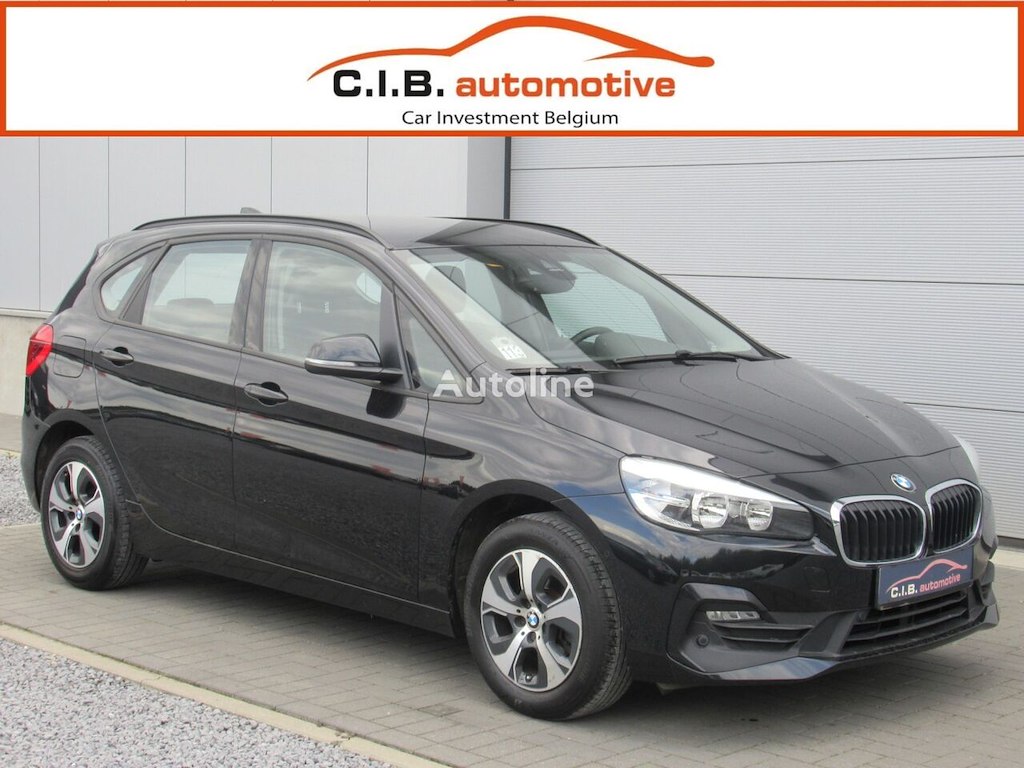 BMW 216 Active Tourer Leather / Navi / Heated seats / Parking Distan minivan