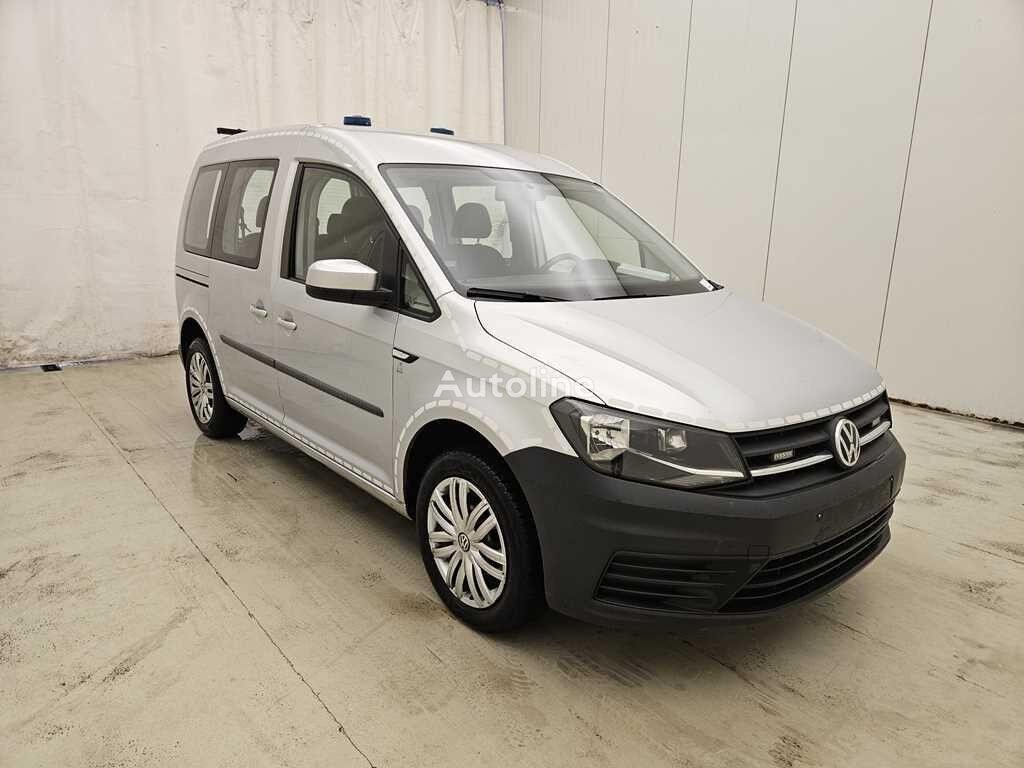 Volkswagen Caddy Trendline 1.4TSi / Aut. / 2x Sliding door / Air conditioni minivan