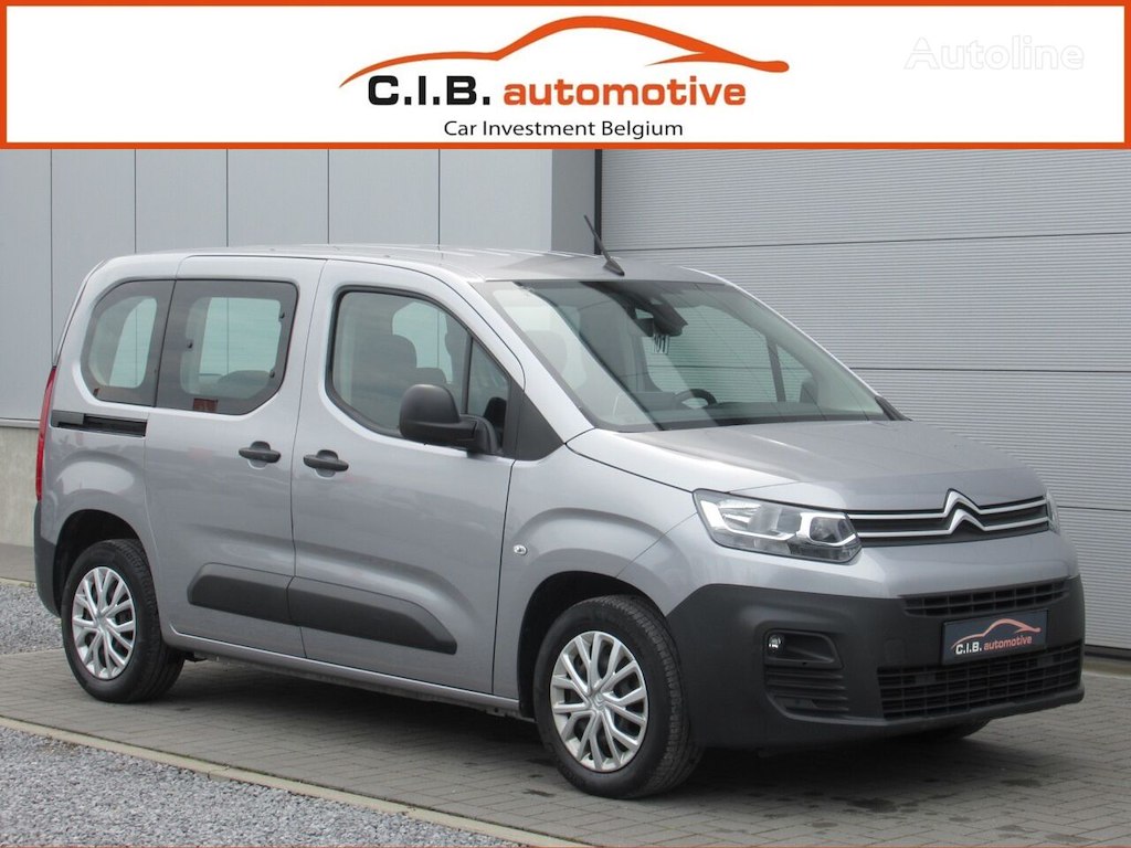 Citroen Berlingo 1.2 PureTech M Live / Navi / 2x Sliding Door / PDC minivan