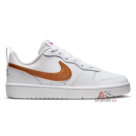 Nike Patike Court Borough Low 35.5