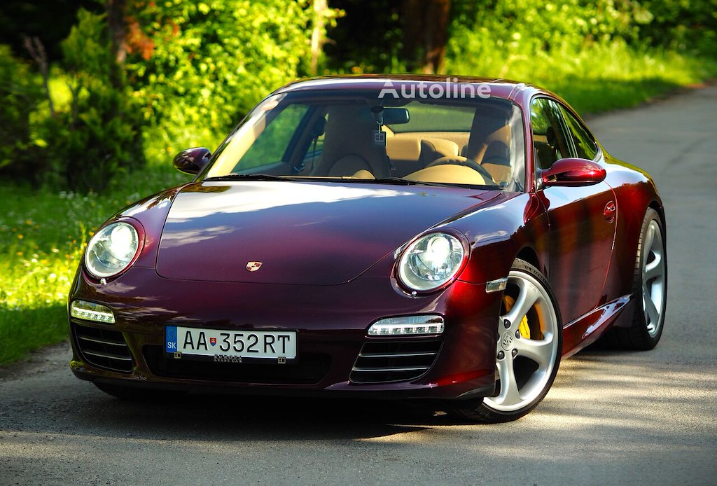 Porsche CARRERA S 911 997 kupe