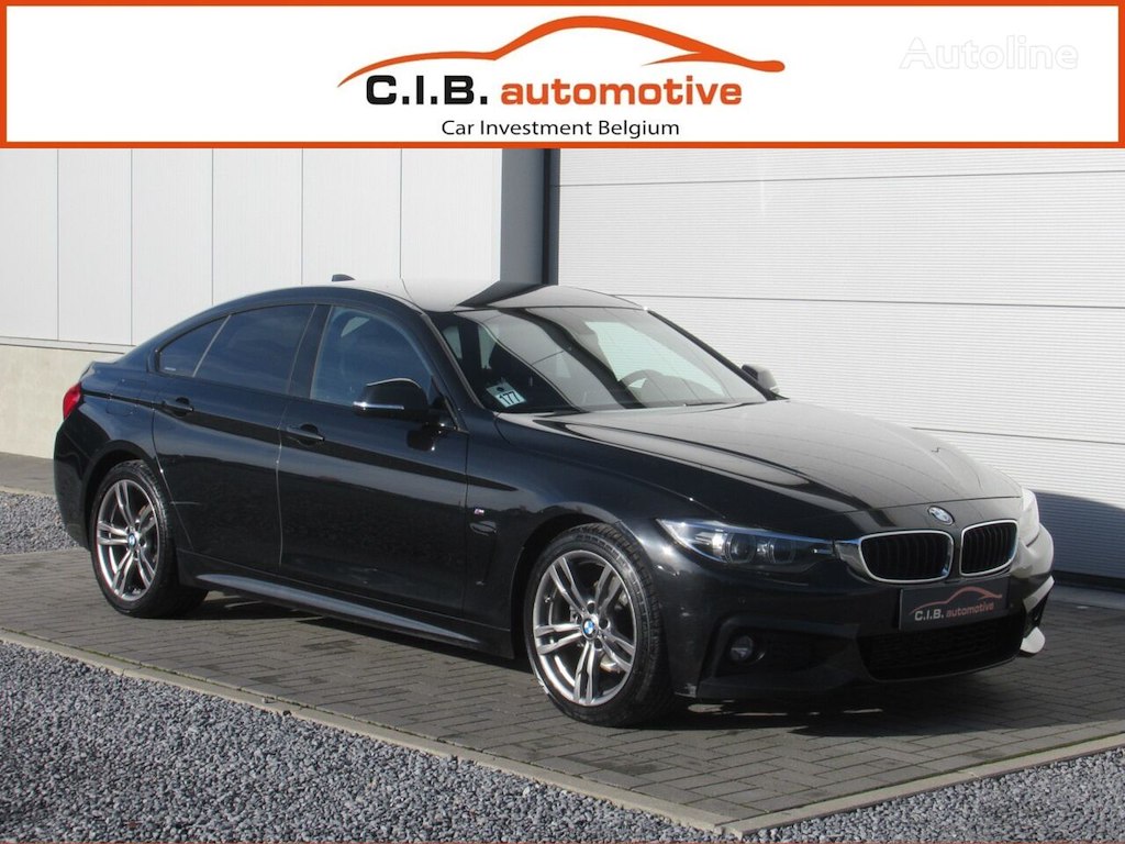 BMW 420 Gran Coupé M Sport / Aut. / Leather / Navi Pro / PDC / ... sedan