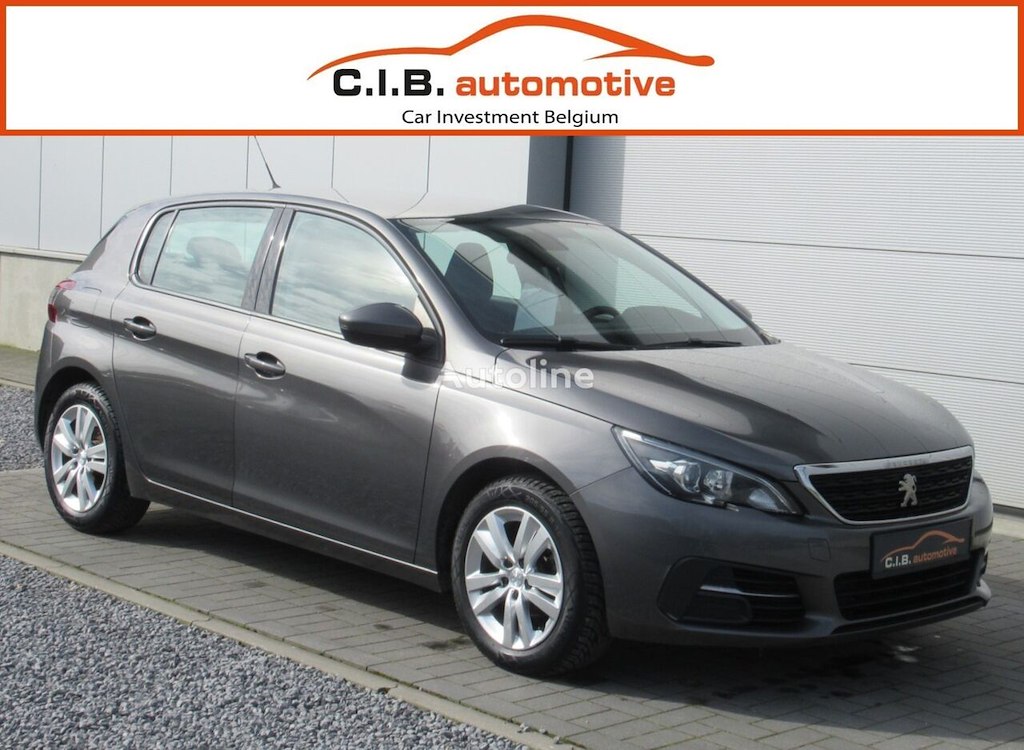 Peugeot 308 1.2 Active / Navi / Cruise Control / PDC / Camera hečbek