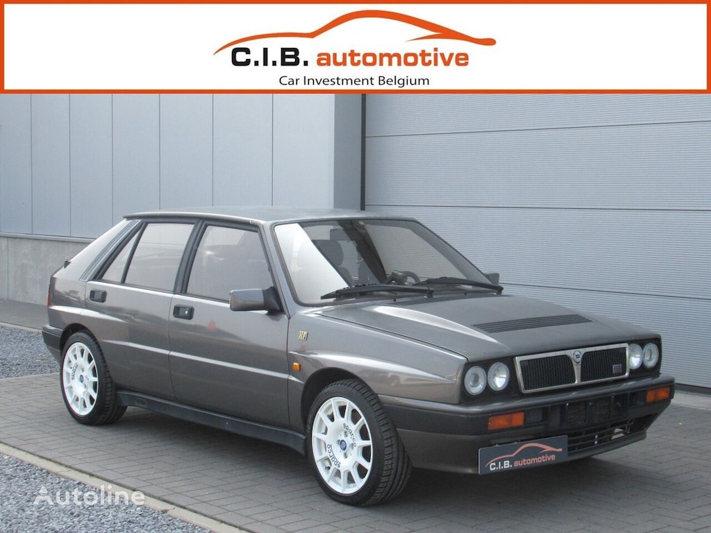 Lancia Delta HF Integrale 2.0 16V / 4x4 / hečbek