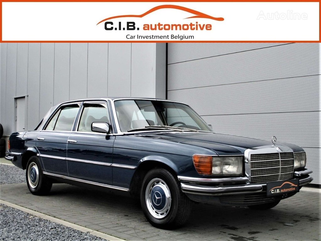 Mercedes-Benz S 280 SE / Aut. sedan