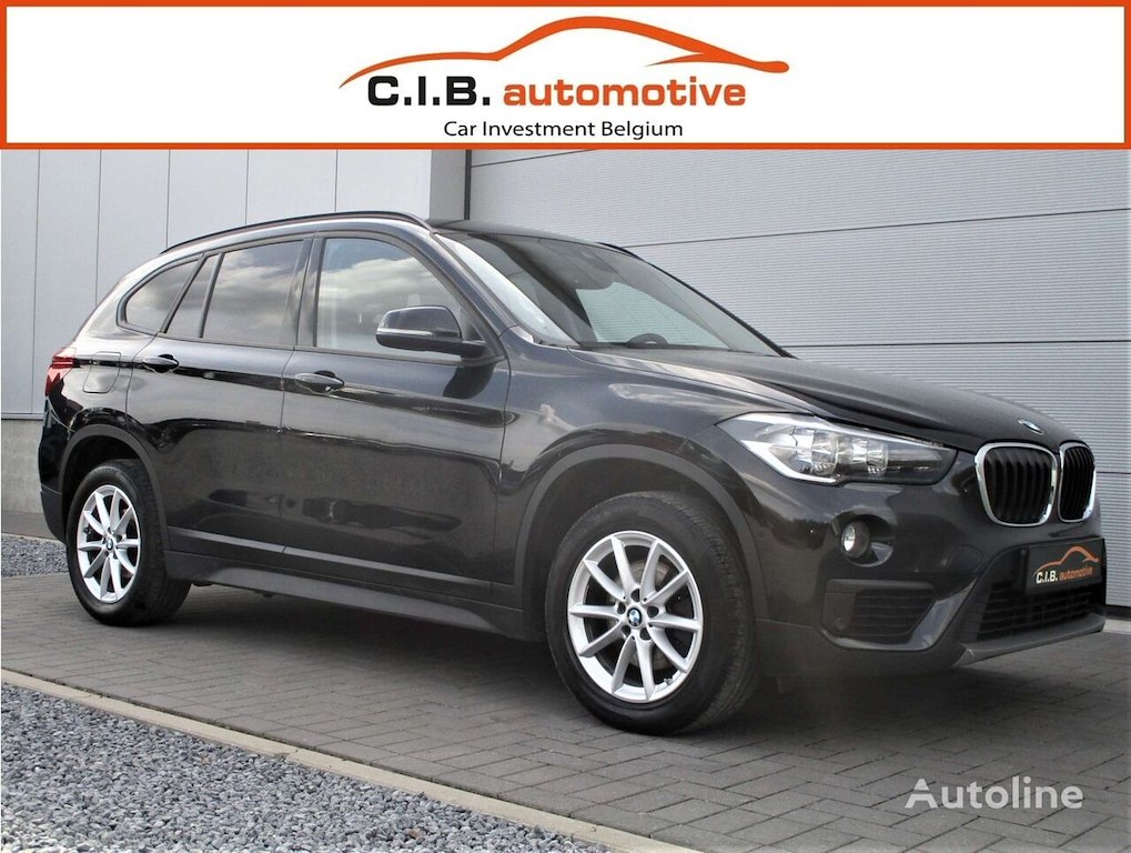 BMW X1 2.0 d sDrive18 Advantage / Leather / Heated Sets terenac