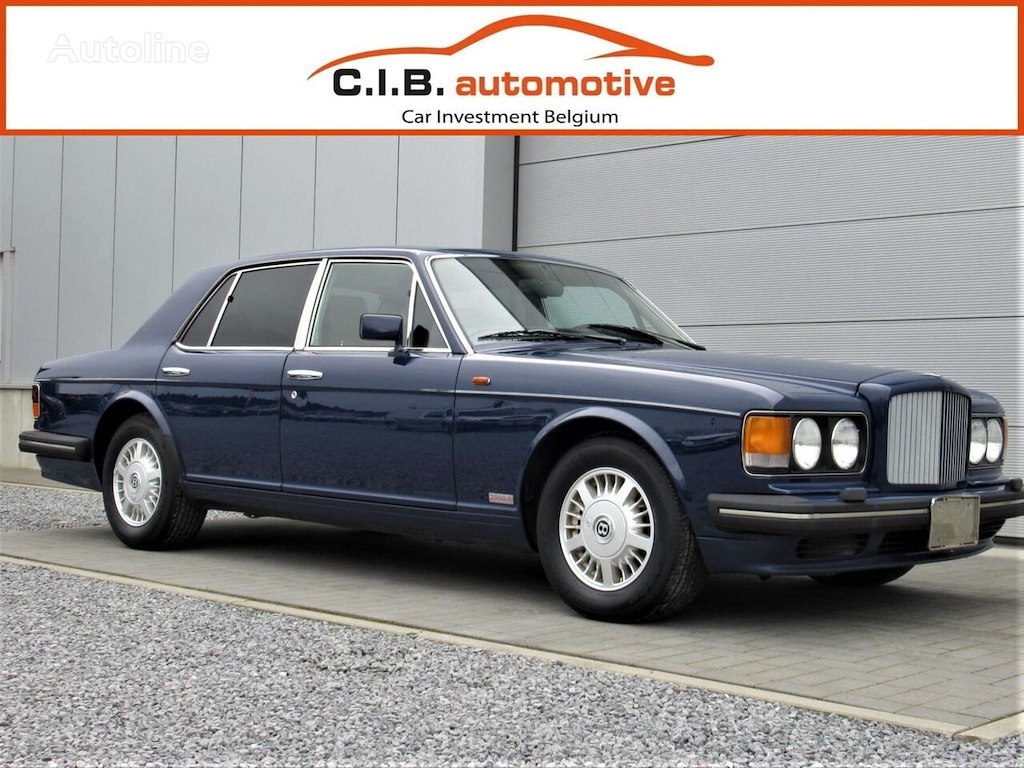 Bentley Turbo R 6.75i V8 Floor Shift Aut. / Leder / sedan