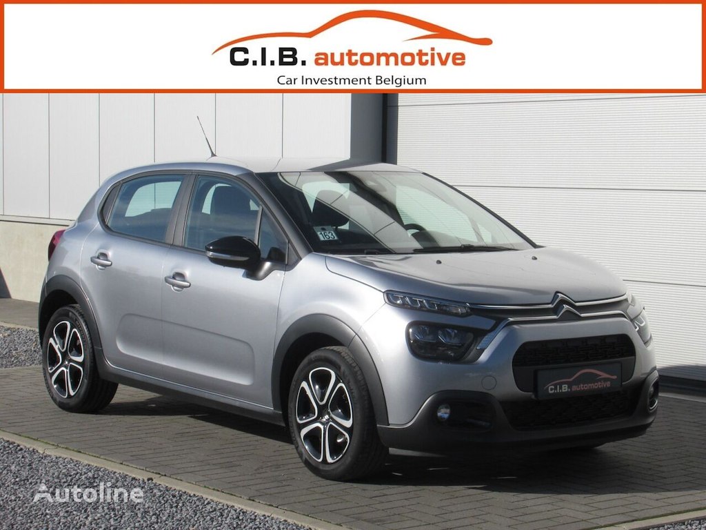 Citroen C3 1.2 PureTech Feel / Navi / Cruise Cont / PDC / Climate Cont / hečbek