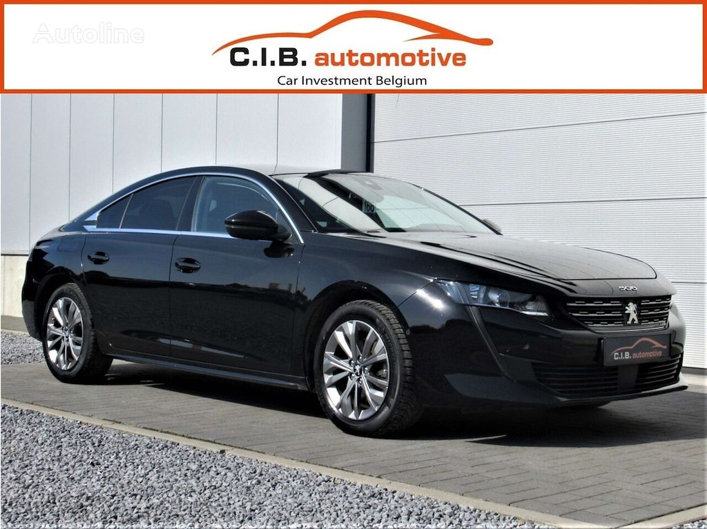 Peugeot 508 1.5 BlueHDi / Allure / Half Leder / Navi / Camera sedan