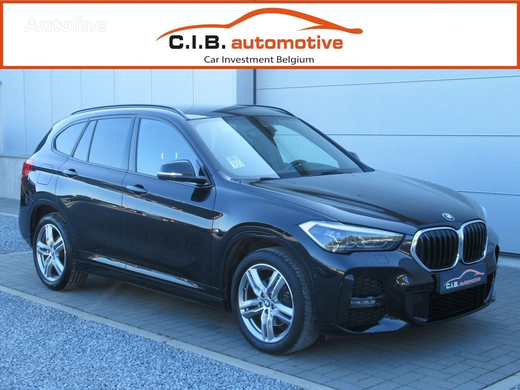 BMW X1 sDrive 18i / Aut. / M Sport / Leather / Navi / LED terenac