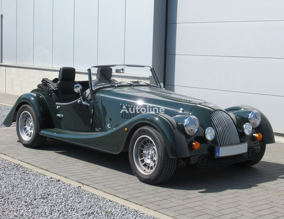 Morgan Plus 4 Sport Plus / Traction Control / ESP / Partial leather / . kabriolet