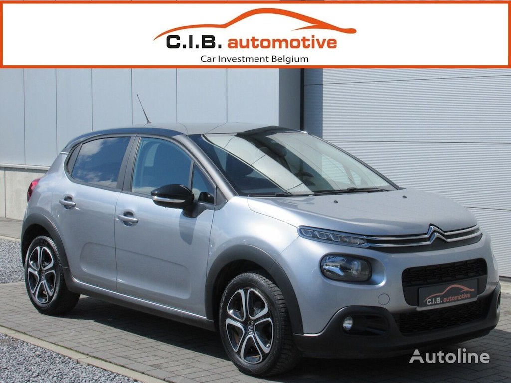 Citroen C3 1.2i / Navi / LDWS / PDC / Camera / Cruise Control / Airco / hečbek