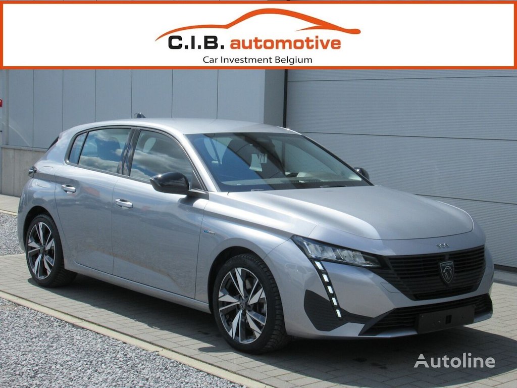 Peugeot 308 1.6 Hybrid / PHEV / Active Pack / Aut / Navi / PDC hečbek