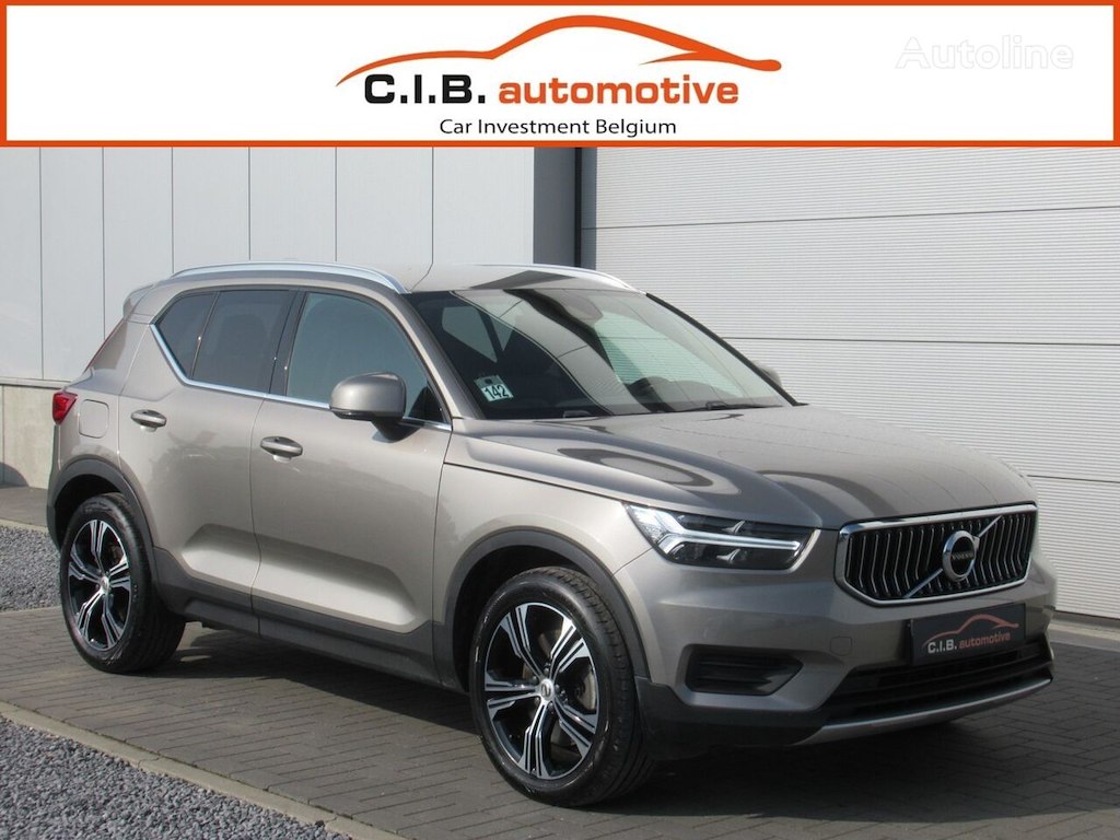 Volvo XC40 T5 TwinEngine Inscription / Leather / Navi / LED / ... terenac