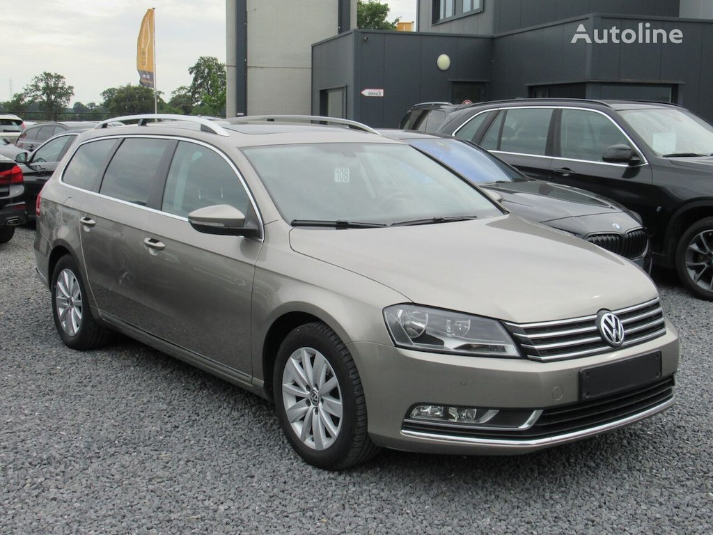 Volkswagen Passat Variant 1.6 TDi Comfortline / Pano / Leather / Navi / ... karavan