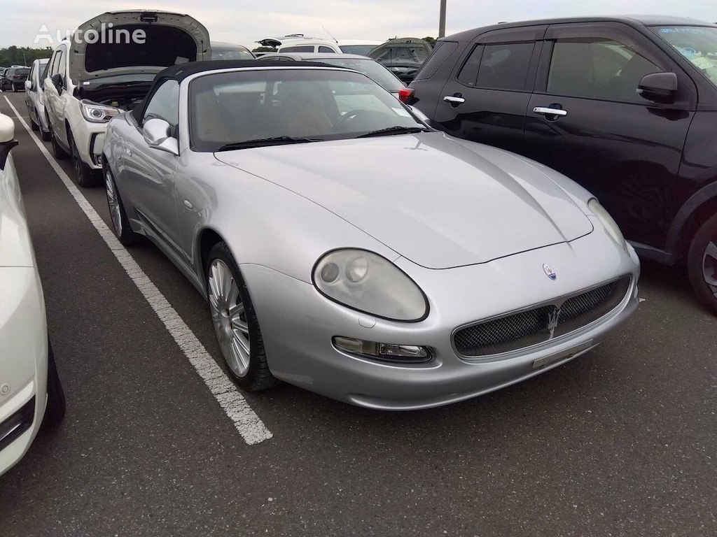 Maserati Spyder kabriolet