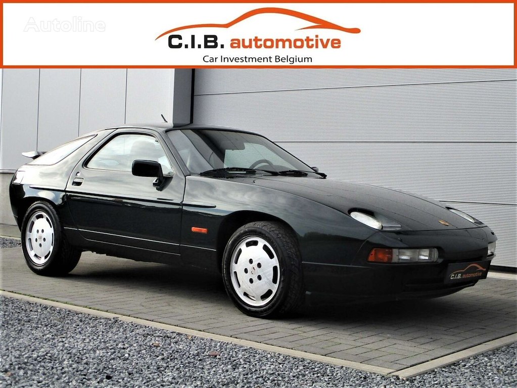 Porsche 928 S4 / Aut. / Leder / Airco kupe