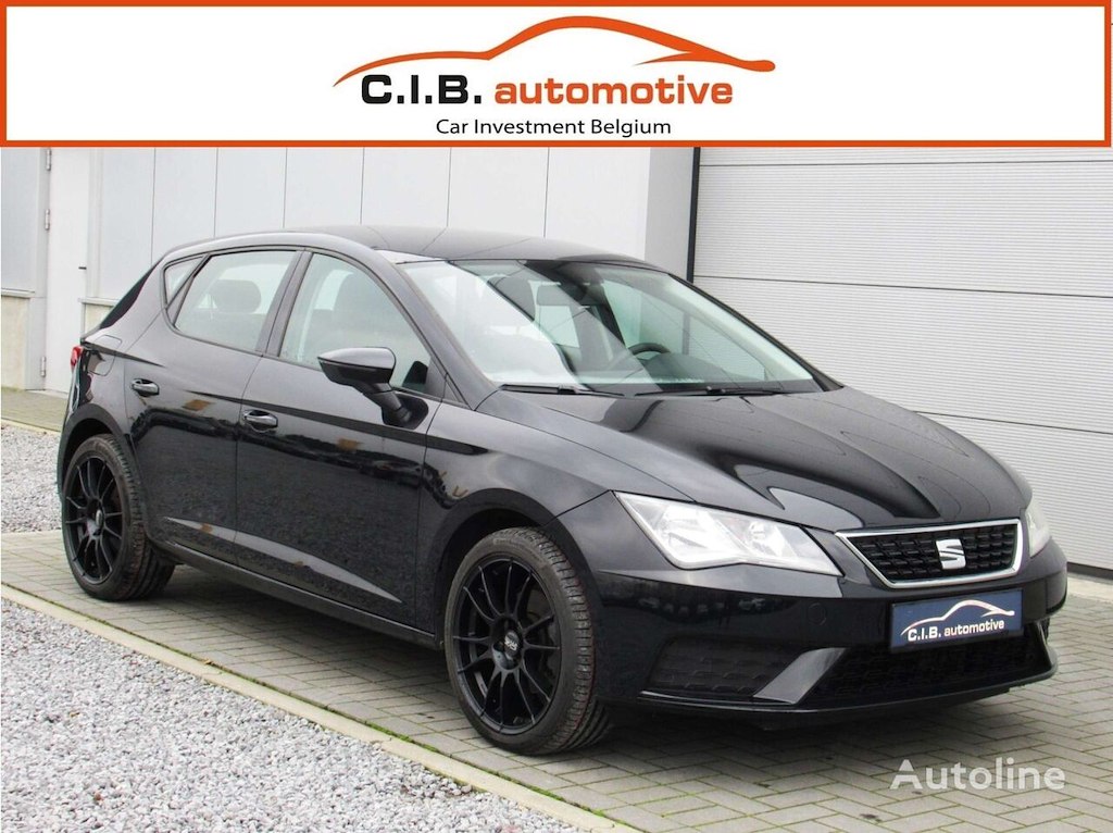 SEAT Leon 1.5 TGI CNG Reference / Navi / Automatische Airco sedan