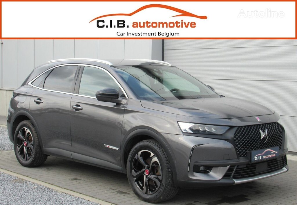 DS Automobiles DS 7 Crossback 1.2 PureTech Perfor. Line / GT Spirit terenac