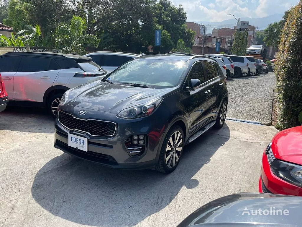 KIA Sportage krosover