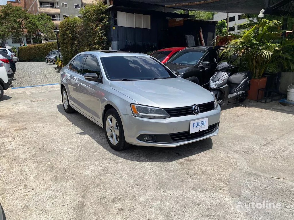 Volkswagen Jetta sedan