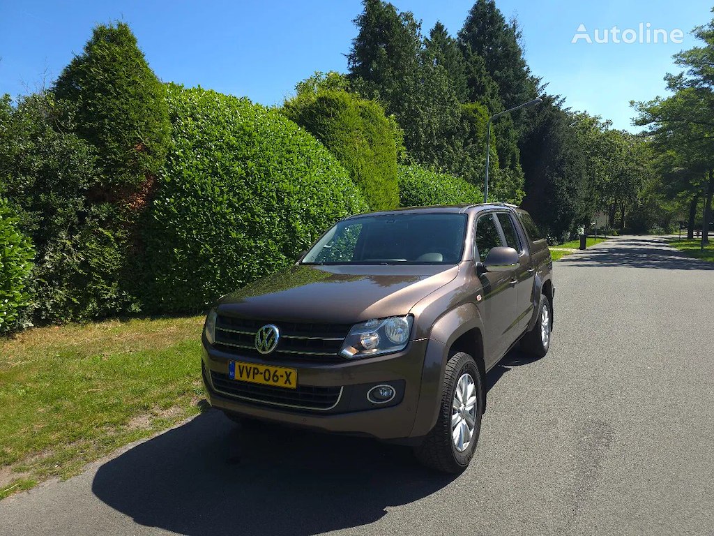 Volkswagen Amarok Pick-up pikap