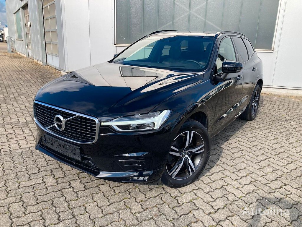 Volvo XC60 krosover