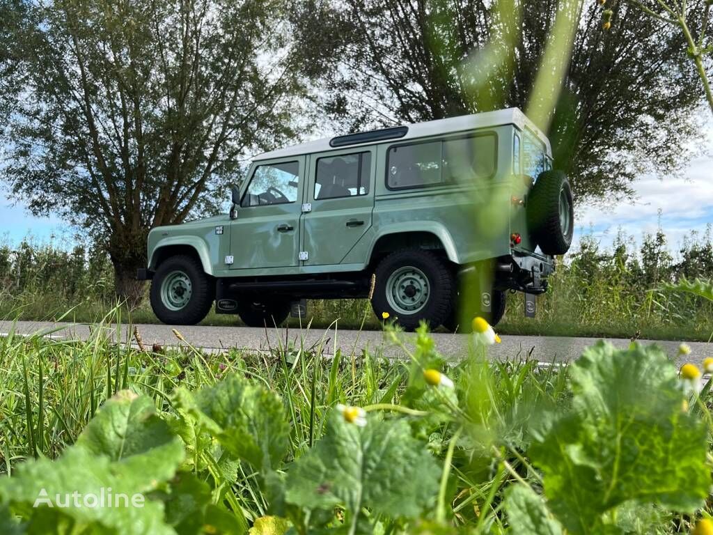 Novi Land Rover Defender 110 HUE Heritage new unused 2016 terenac