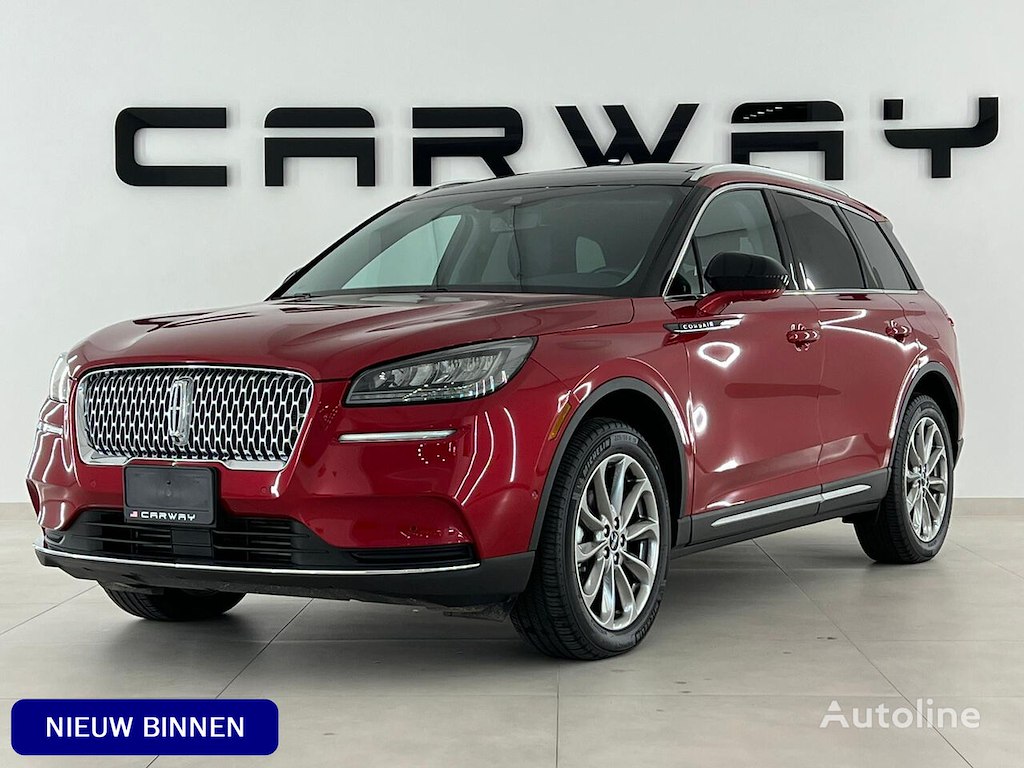 Lincoln Corsair 2.0T Reserve DEMO-WAGEN terenac