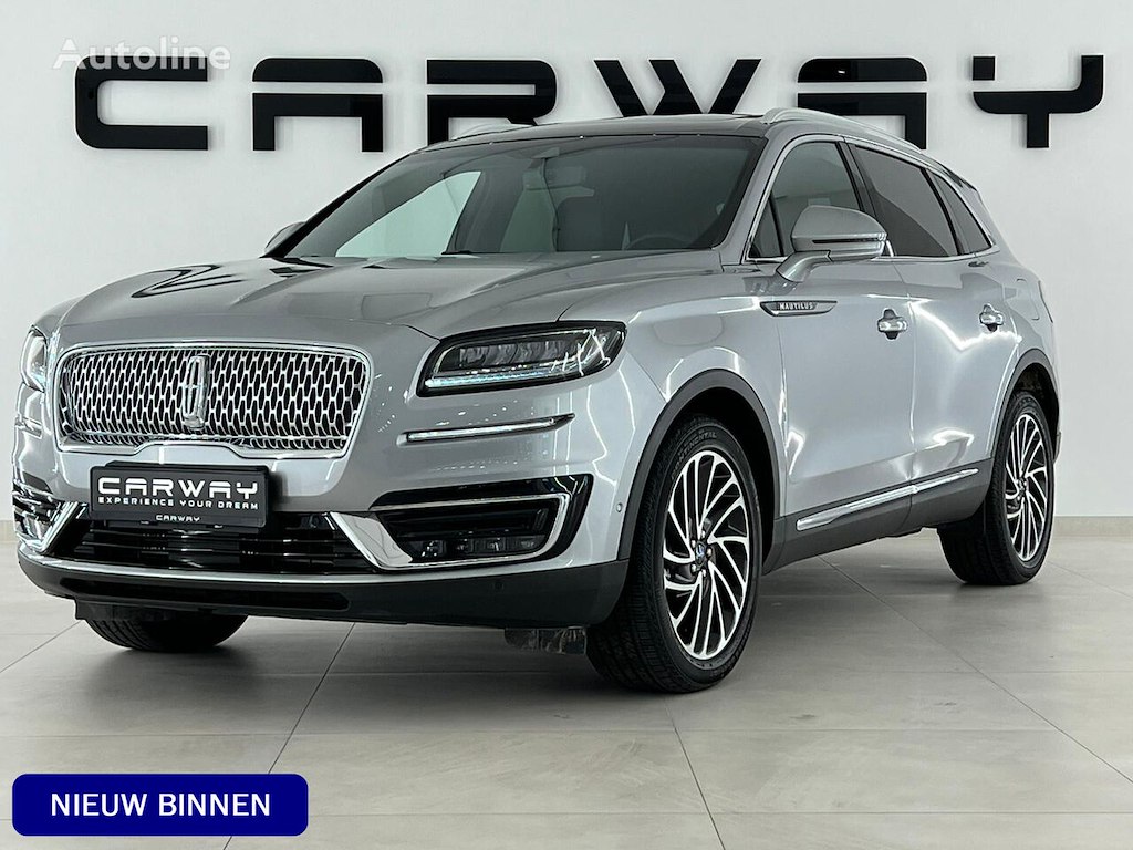 Lincoln Nautilus 2.0T AWD Reserve terenac