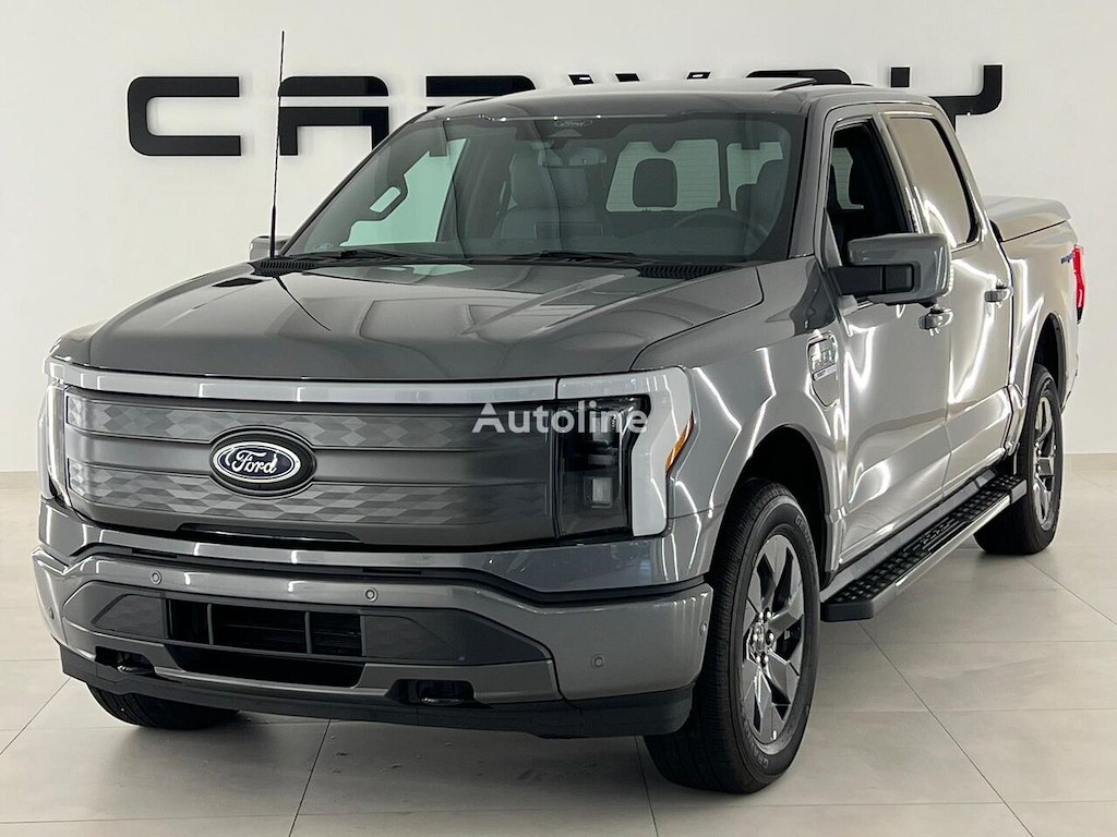 Ford USA F-150 Lightning STD Lariat 2024 NEW! STOCK!! pikap