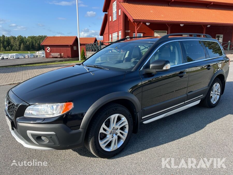 Prodaje se Volvo XC70 karavan na aukciji