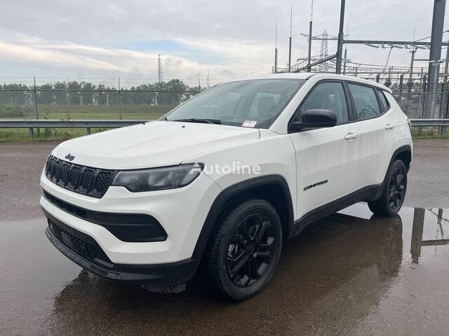 Jeep Compass Longitude krosover