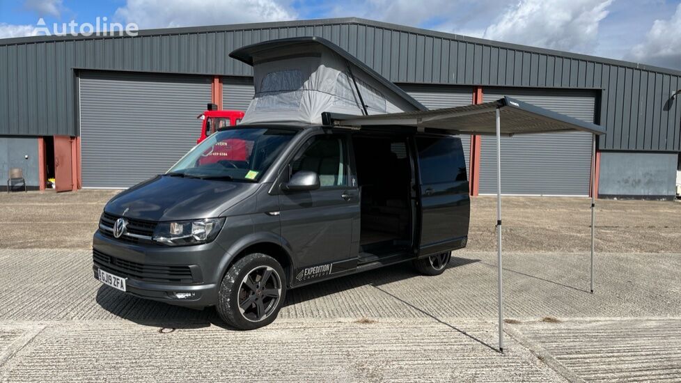 Prodaje se Volkswagen TRANSPORTER T28 2.0TDI 150PS HIGHLINE DSG kuću na točkovima na aukciji