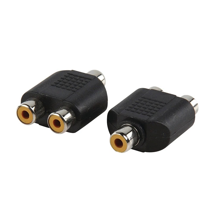 Adapter RCA F-2xRCA F