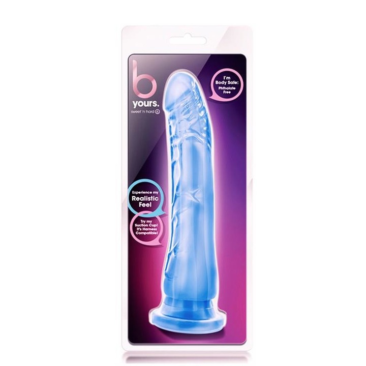 Silikonski dildo 330788